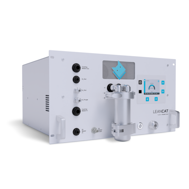 Hydrogen Generators – Leancat Electrolyzers