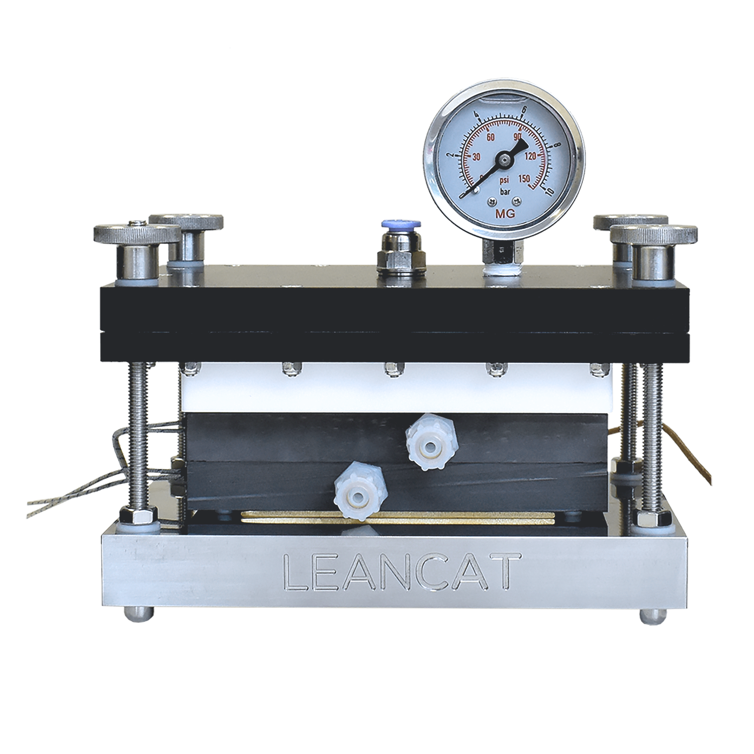 Testing Hardware – Leancat Electrolyzers