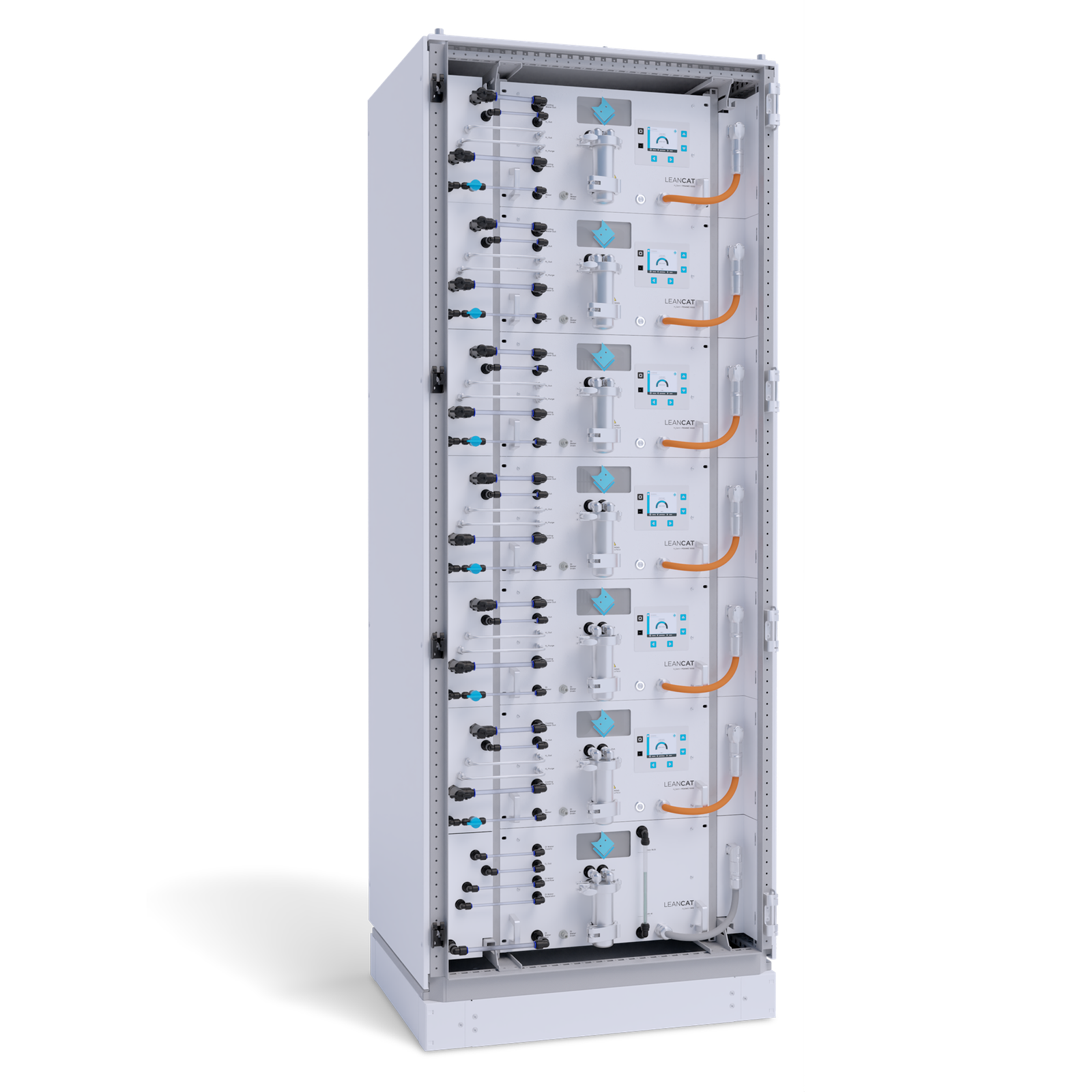 Hydrogen Generators – Leancat Electrolyzers